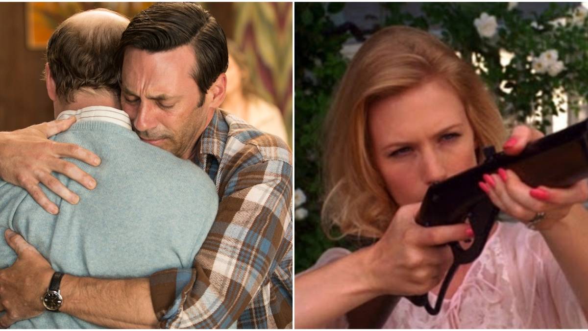 Mad Men: The Best (& Worst) Trait Of Each Main Character