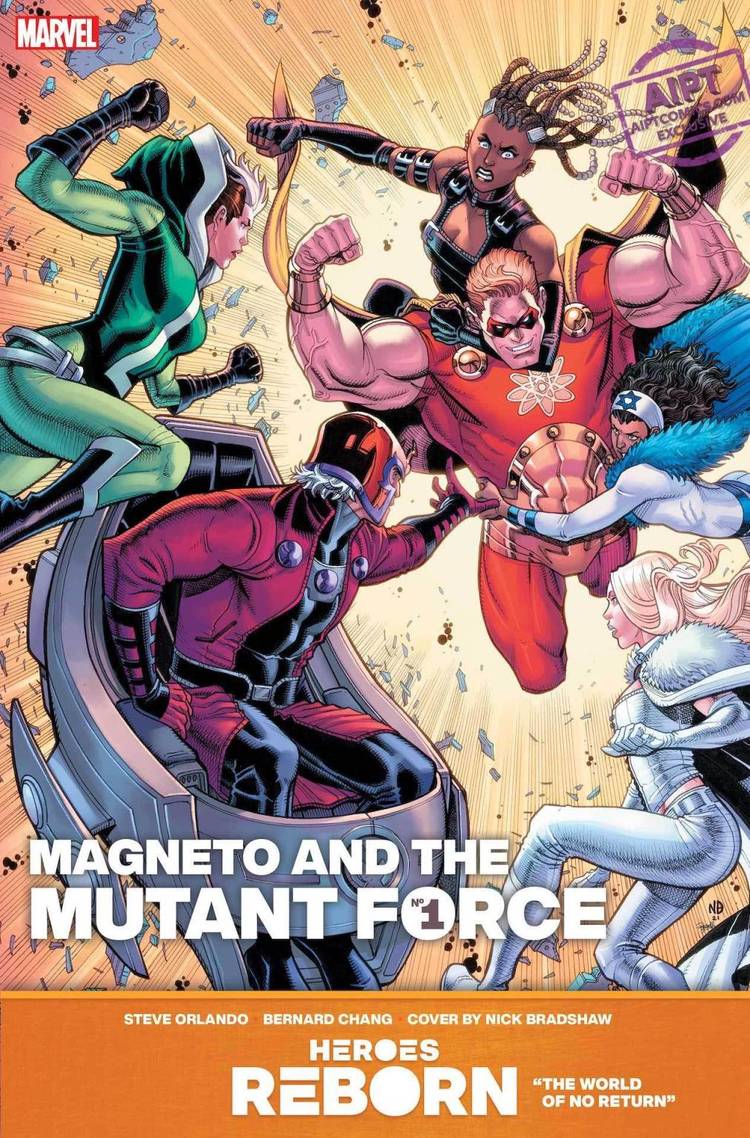 Marvel's Justice League Is Responsible For A New Mutant Massacre