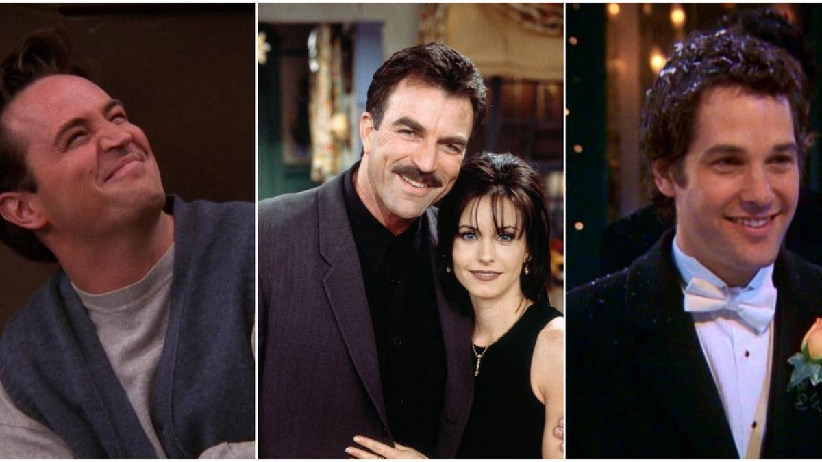 Friends: The Male Characters, Ranked By Their Romantic Partner Potential