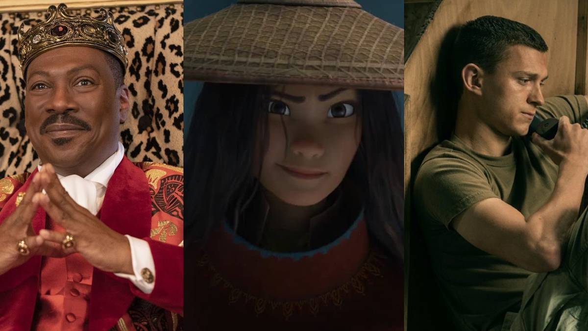 10 New Movies Coming Out In March 2021 (& Where To Watch Them)