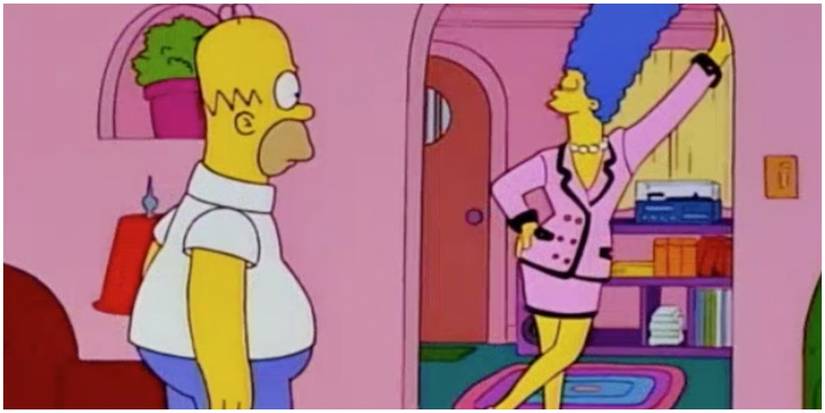 The Simpsons: 10 Hidden Details You Missed About Marge