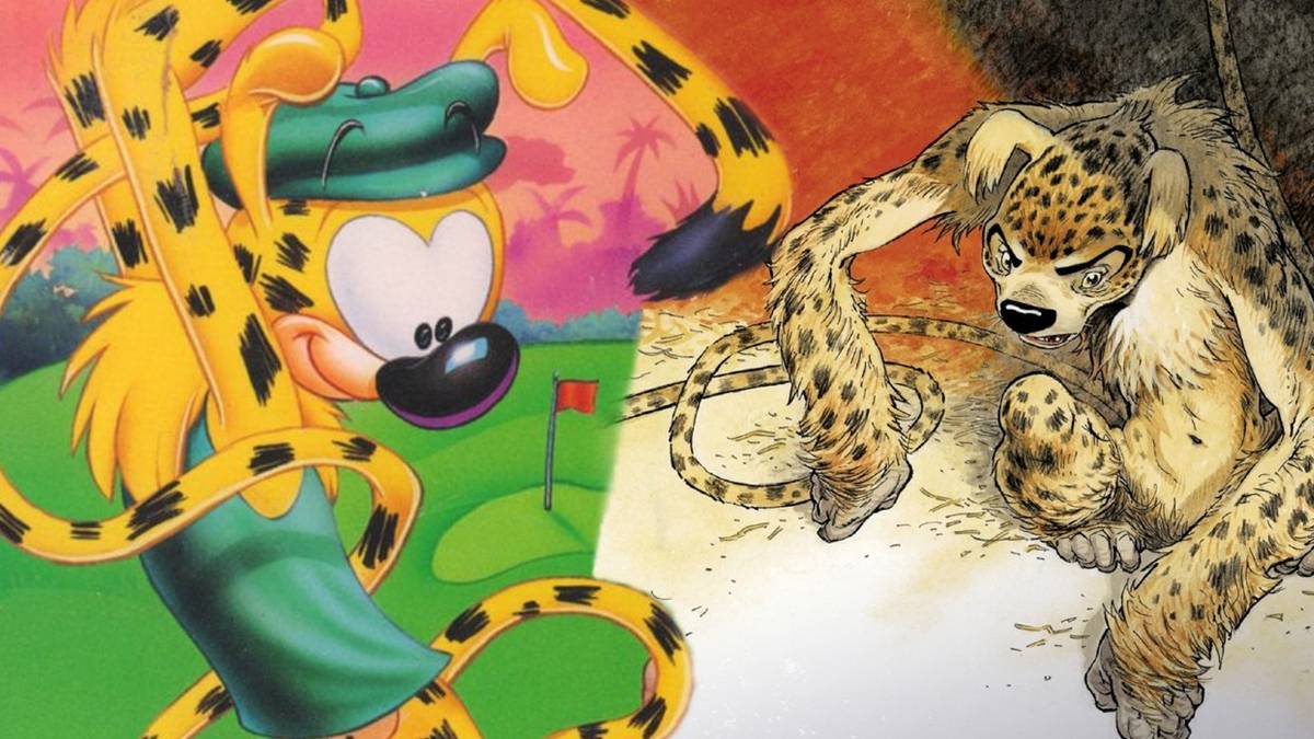 Marsupilami: A Beloved Disney Cartoon Is Getting A Dark Comic Revival