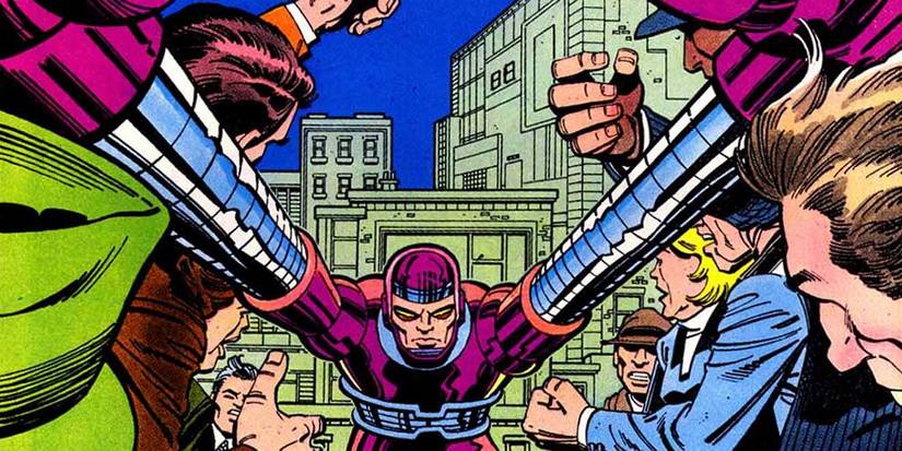 MCU's Second Android Superhero Teased (To Replace Vision?)