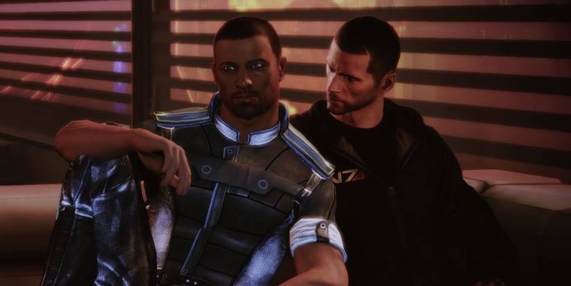 Mass Effect: Shepard's 10 Best Romances, Ranked