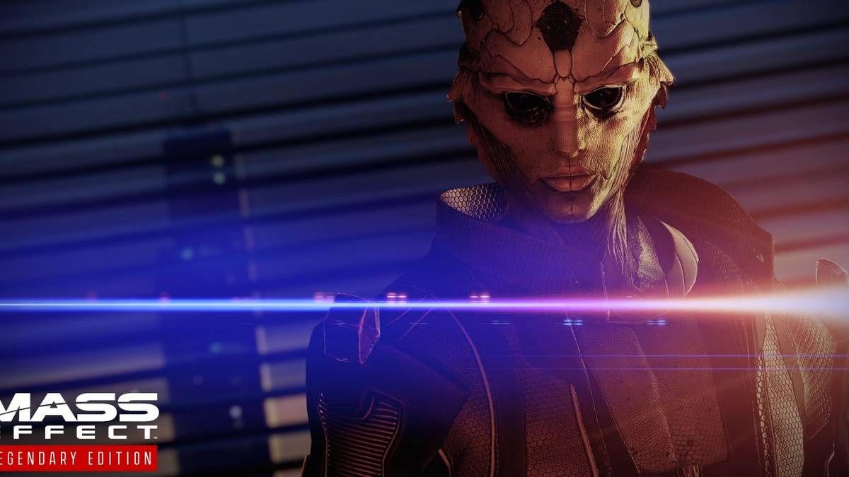 Mass Effect Legendary Edition Nintendo Switch Port Hinted At By EA