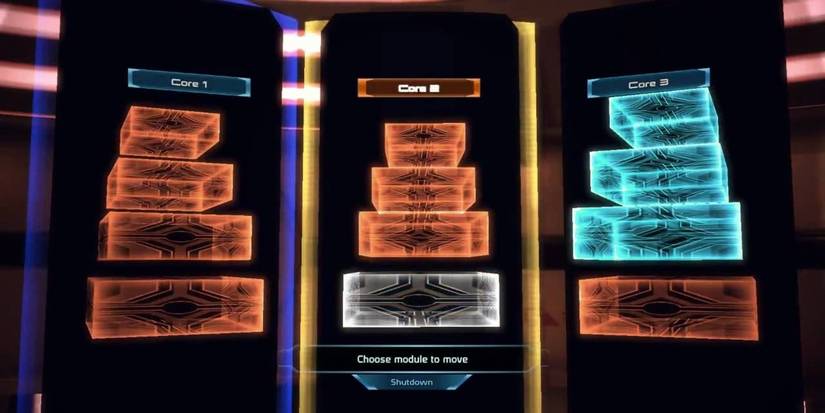 Mass Effect: How To Solve The Mira Core Puzzle