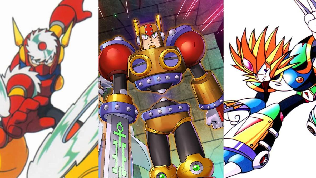 Mega Man: 10 Best Bosses In The Franchise, Ranked