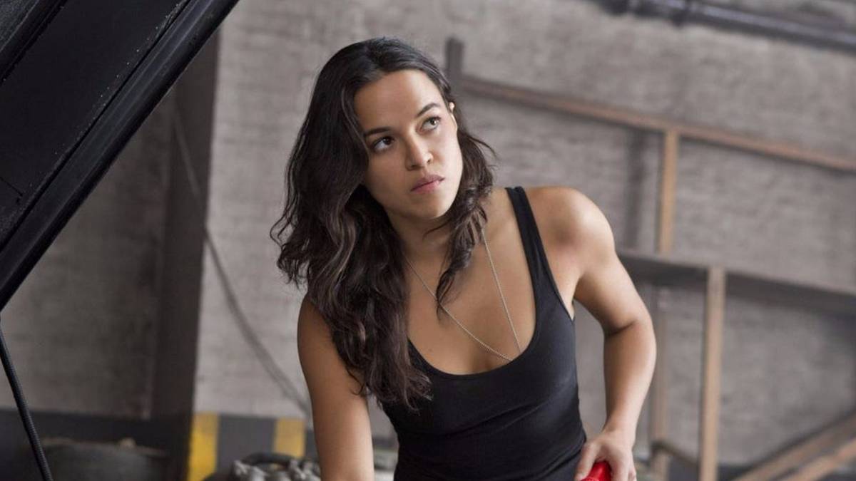 Fast 10's New Director Gets High Praise From Michelle Rodriguez