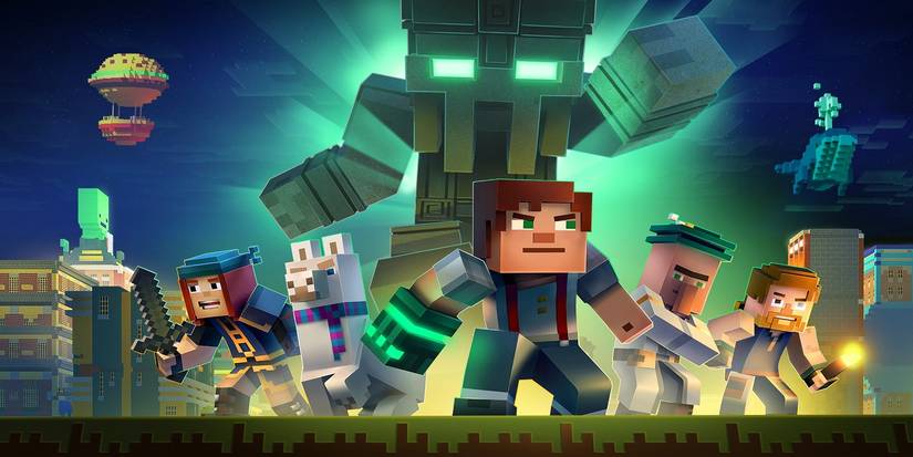 Every Minecraft Spin-Off Game Explained
