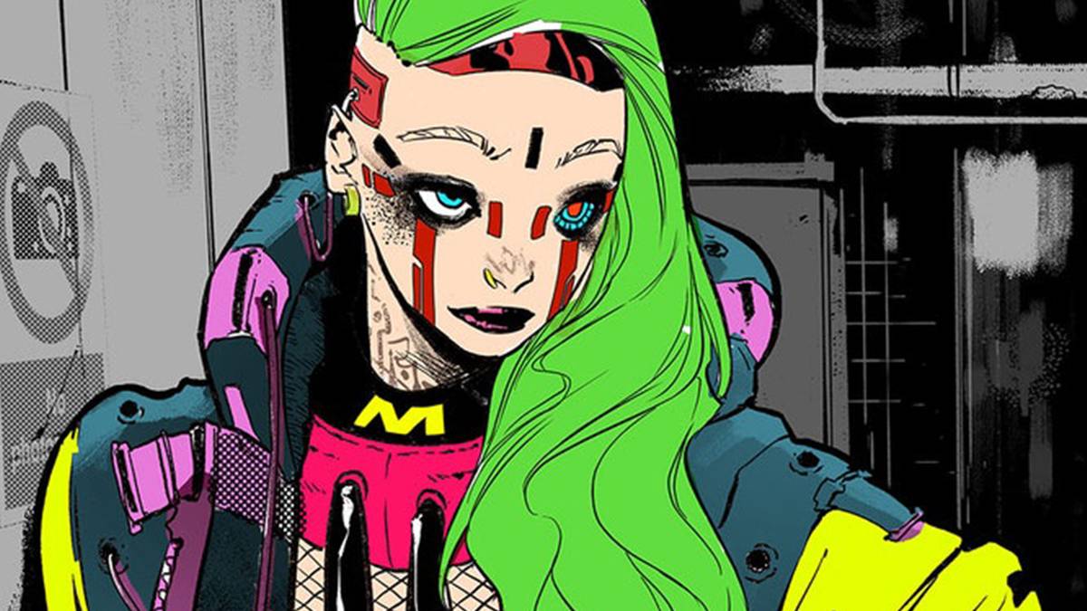 DC Comics Reveals New Villain, Miracle Molly