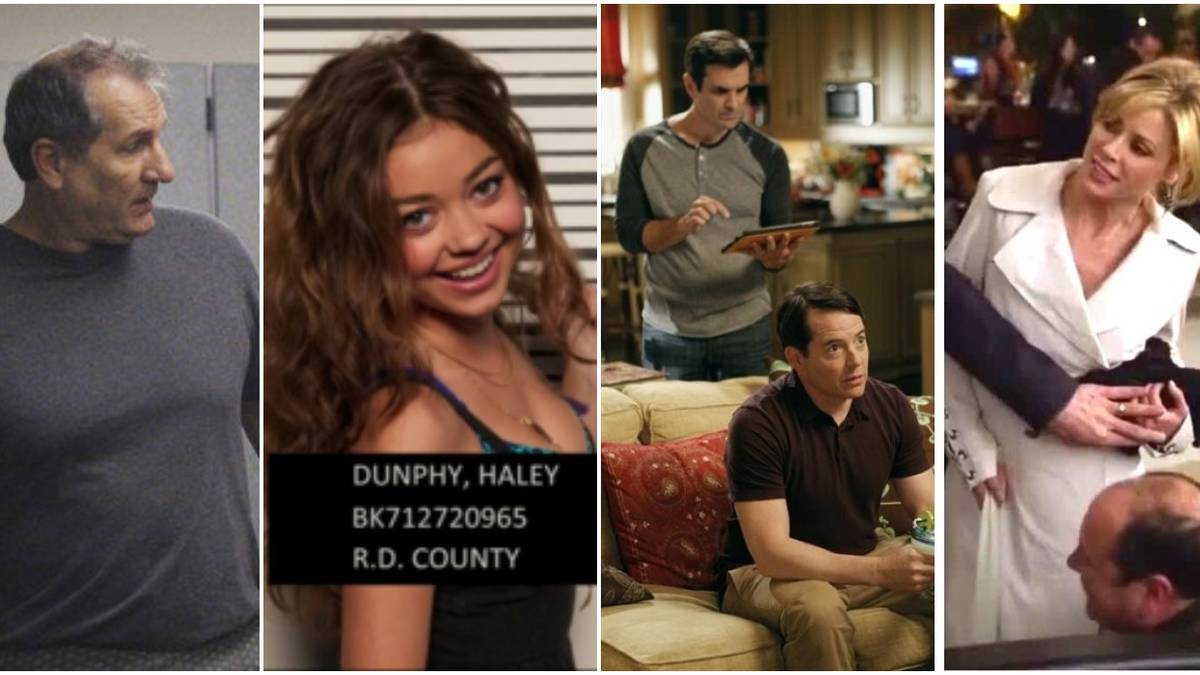 Modern Family: 10 Times The Characters Embarrassed Themselves, Ranked