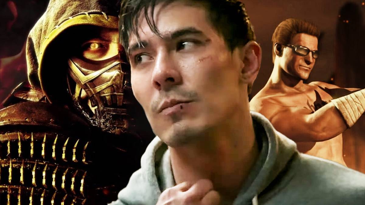 Who Is Lewis Tan's Cole Young? All X Mortal Kombat Theories