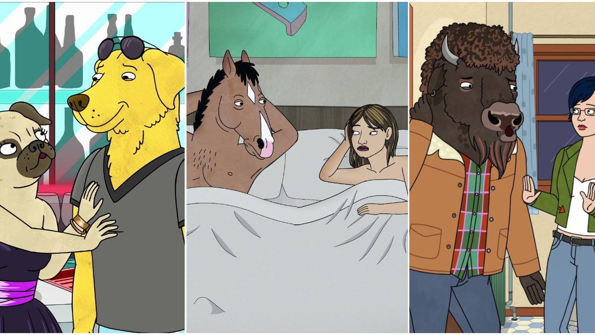 BoJack Horseman: 10 Major Relationships, Ranked Least To Most Successful