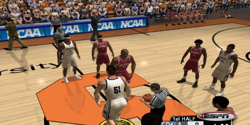 EA Sports Just Teased The Return Of Another College Sports Game After ...