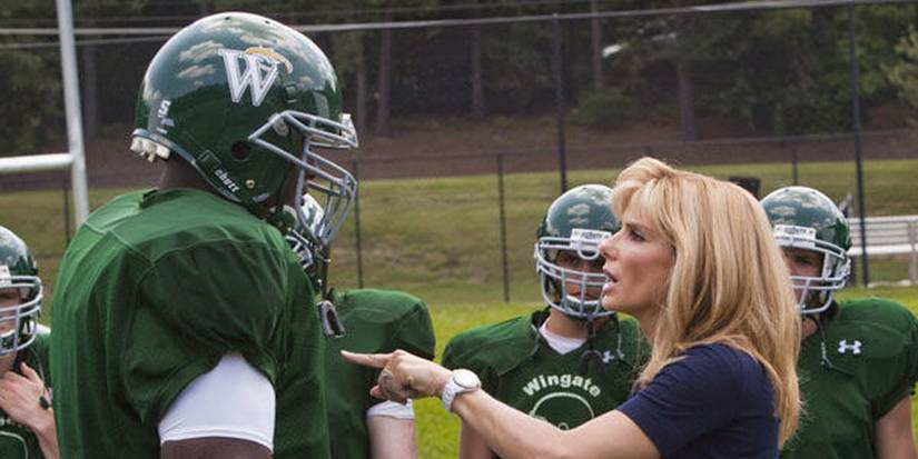 Real-Life The Blind Side Subject Alleges Adoption Was A Lie, Says ...