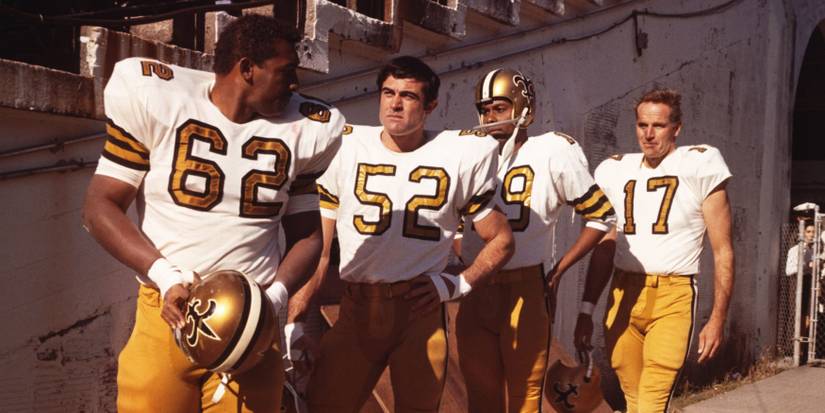 10 Best Sports Movies About The NFL, Ranked (According To IMDb)