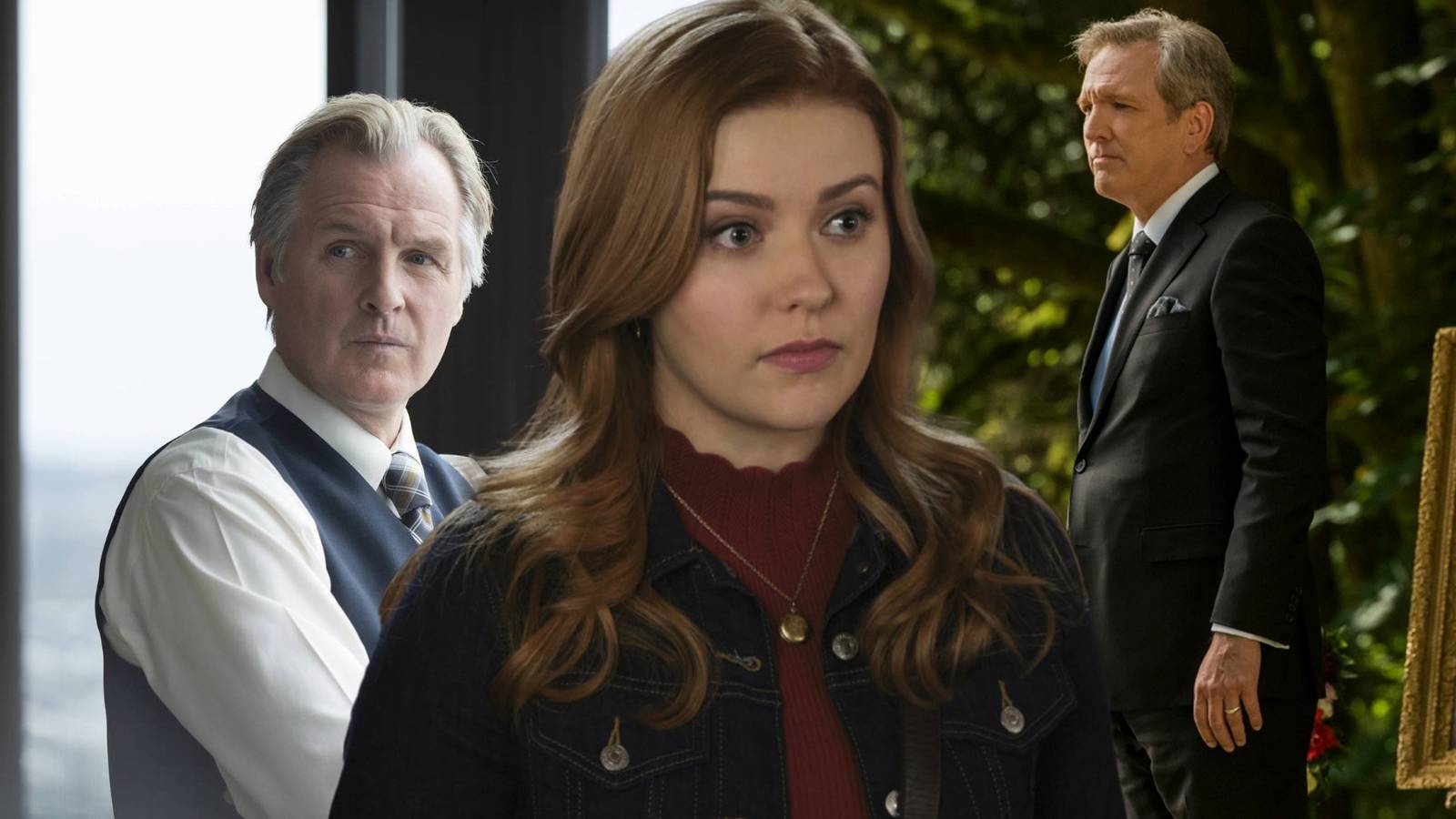 Why Nancy Drew Season 2 Recast Everett Hudson