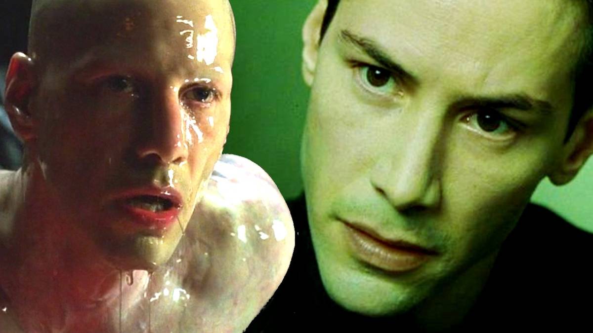 The Matrix: Why Keanu Reeves' Anderson Calls Himself Neo & What It Means