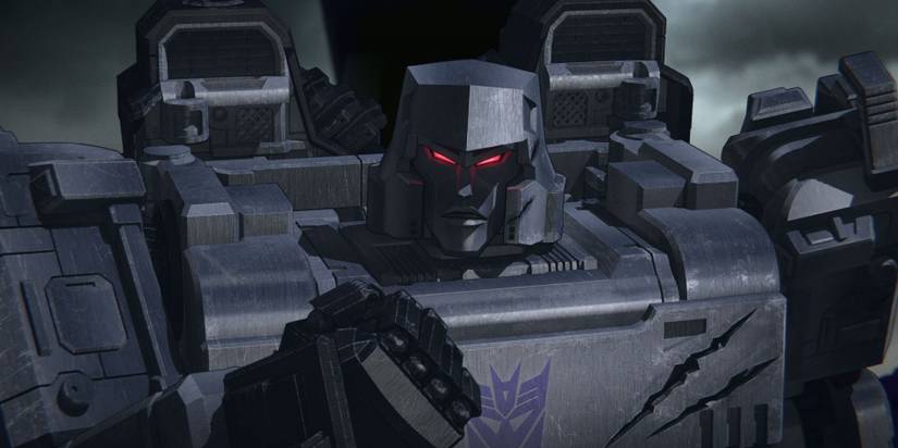 Transformers: Every Version Of Megatron, Ranked