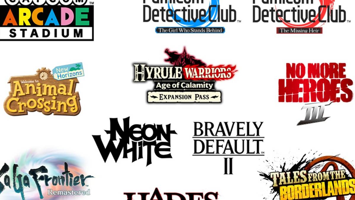 New Nintendo Direct 2021 Graphic Brings All Game Announcements Together