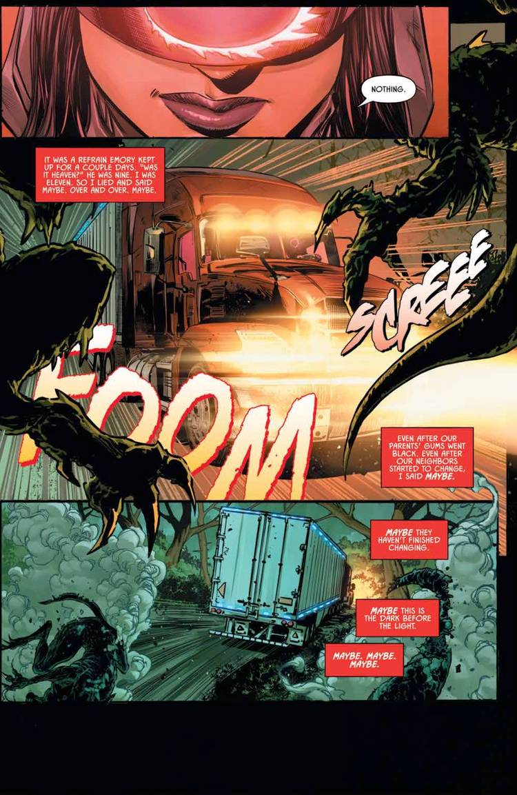 Exclusive: NOCTERRA #2 Turns Heaven To Hell in New Preview