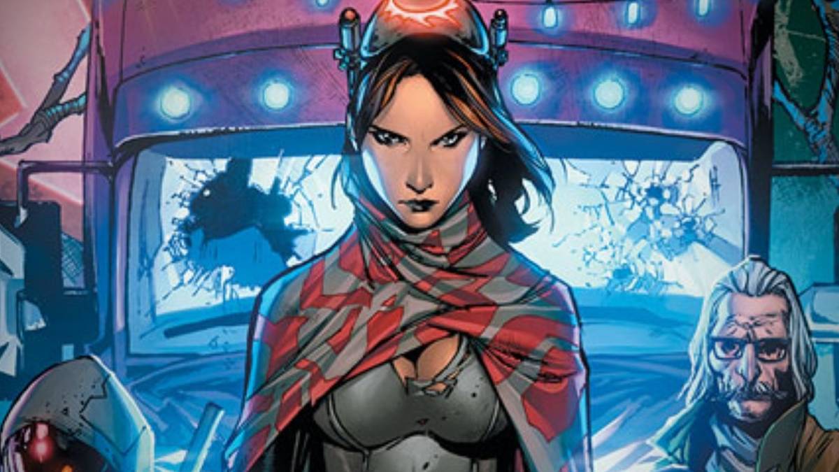Exclusive: NOCTERRA #2 Turns Heaven To Hell in New Preview