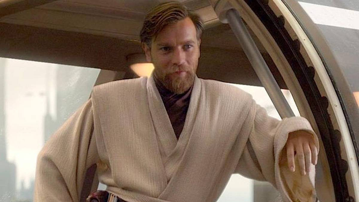 Obi-Wan Kenobi Transformation Possibly Teased in New Image of Ewan McGregor