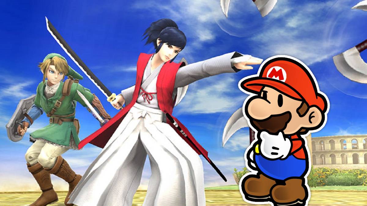 Most Obscure Smash Bros. Assist Trophies Explained