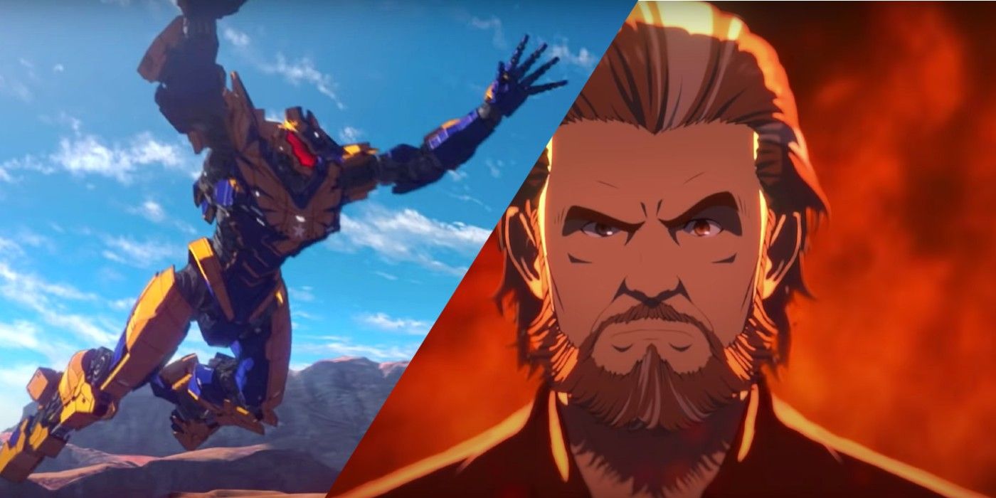 Pacific Rim: The Black Trailer Reveals The Series' Human Villain