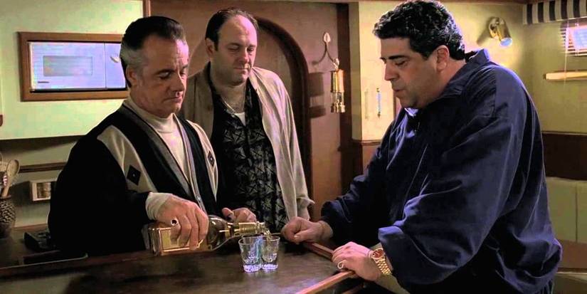 The Sopranos Tonys 8 Coldest Kills Ranked