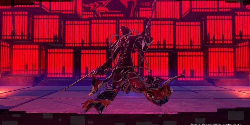 Persona 5 Royal: How To Find & Defeat The Reaper (The Easy Way)