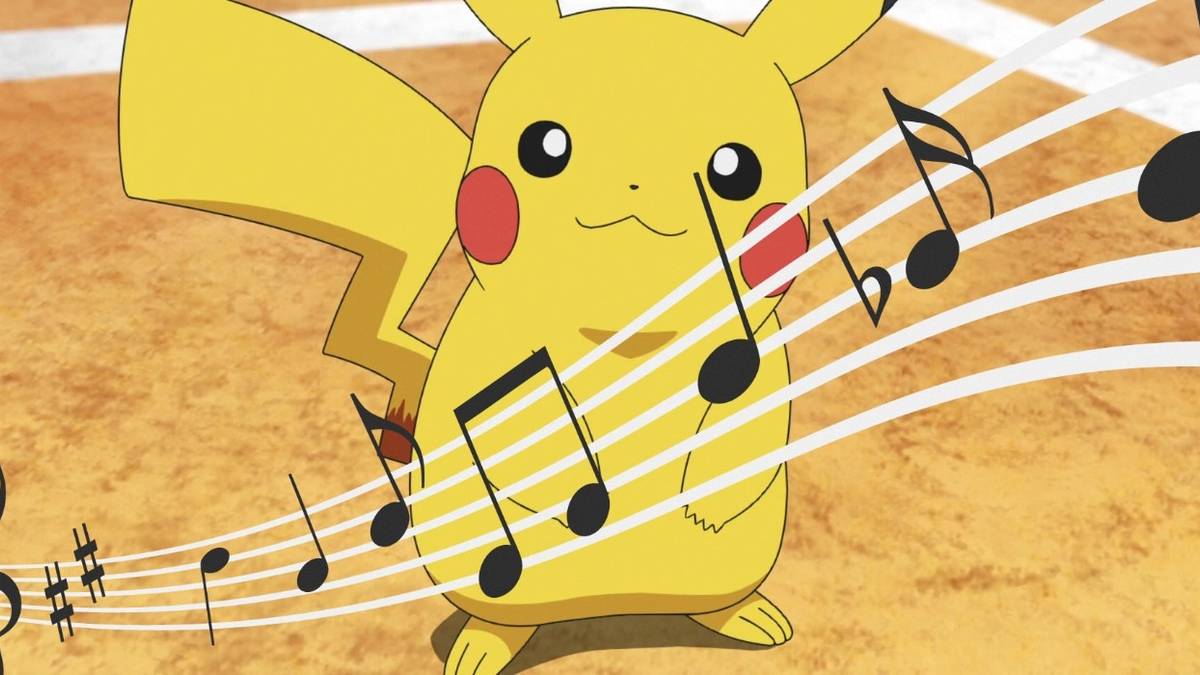 Pokémon Sword & Shield: Here's How To Get The Singing Pikachu