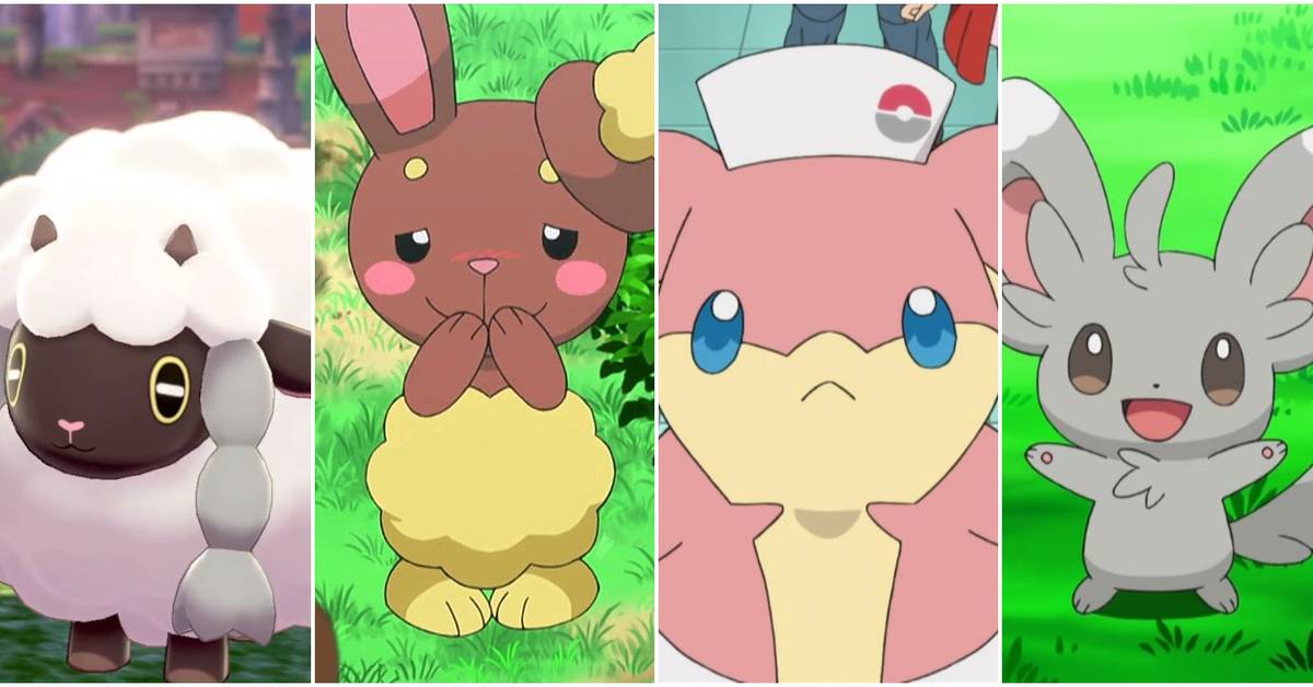 pokemon cute
