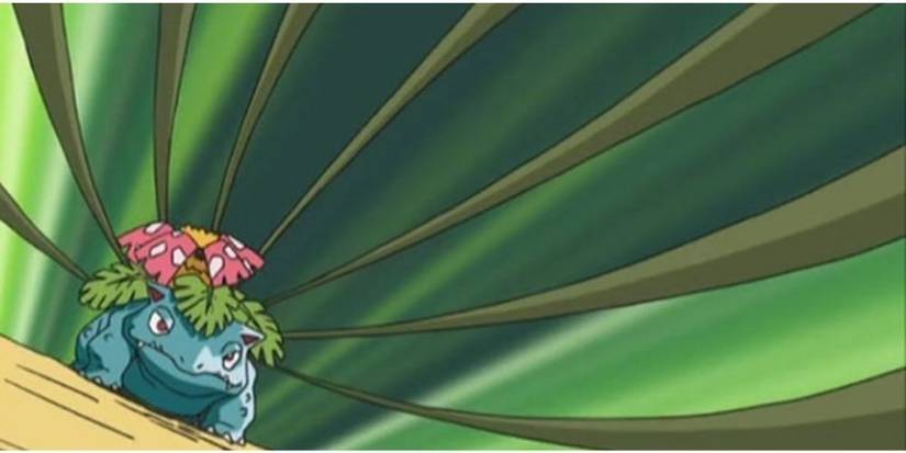 Pokémon: Every Grass Starter's Final Form, Ranked