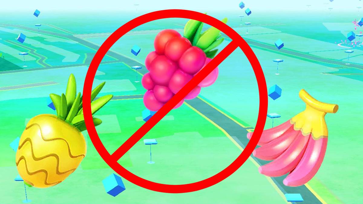 Pokémon GO's Pinap Berries Cheat Players