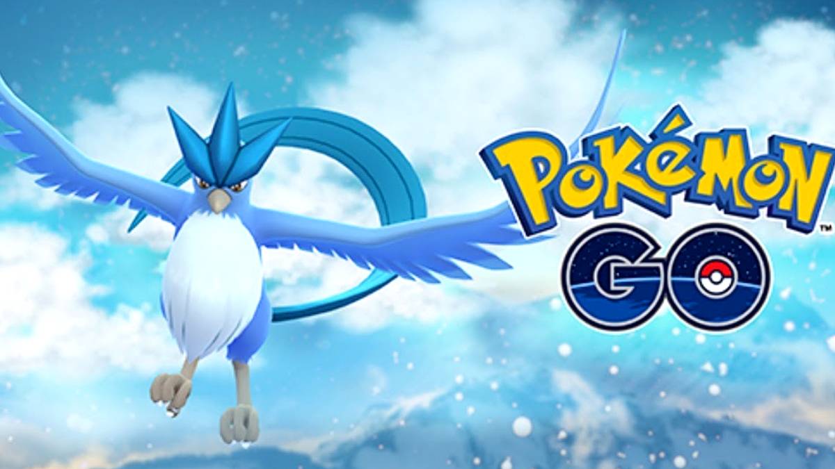 Pokémon GO: Articuno Raid Guide (Best Counters & Weaknesses)