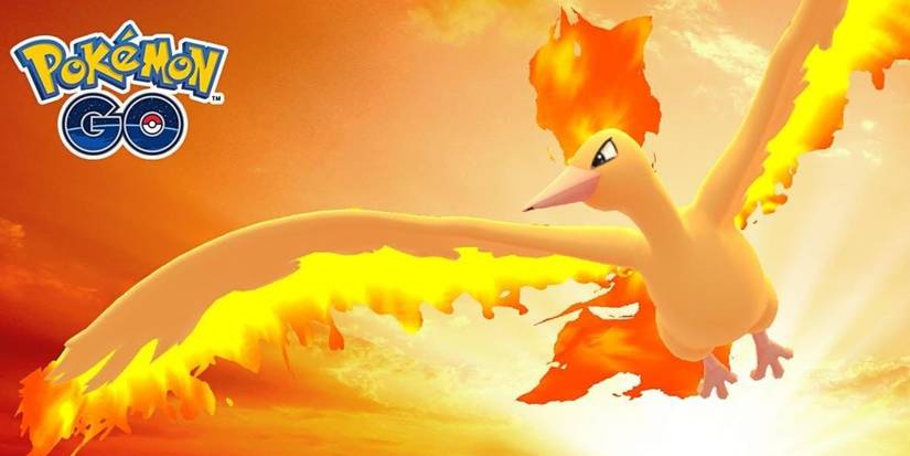 Pokémon GO Moltres Raids: Weaknesses, Counters & Shiny Details