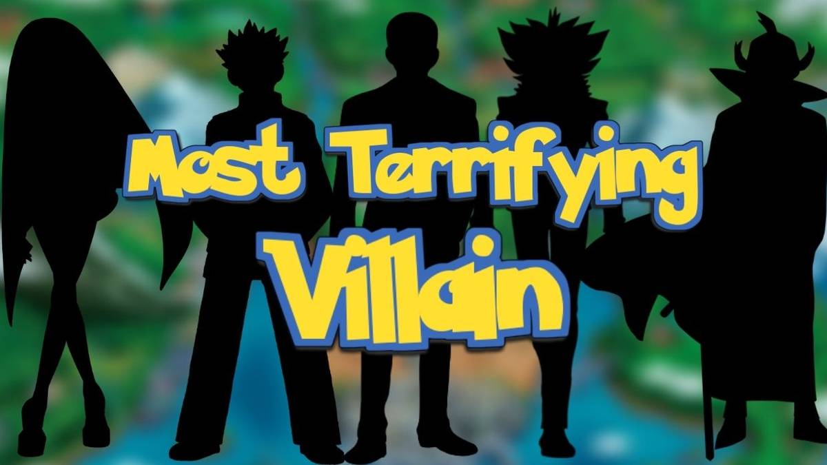 Why Ghetsis Is Pokémon's Most Terrifying Villain