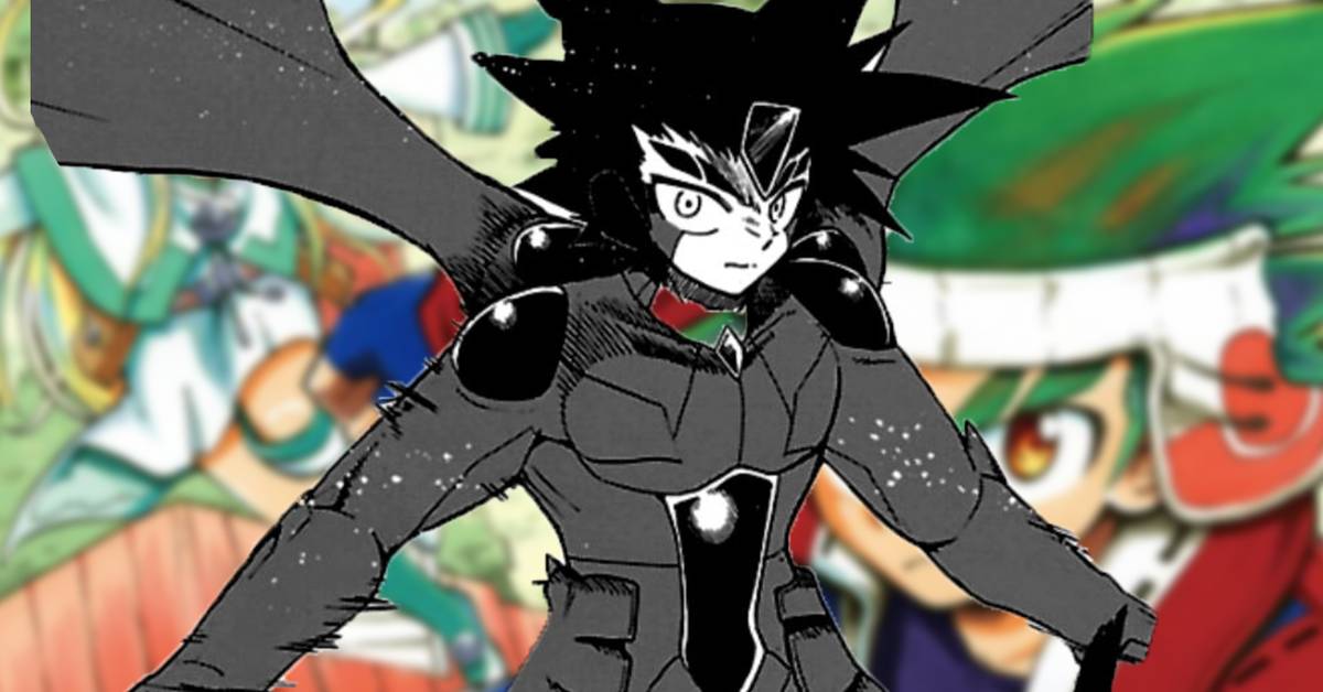 Pokemon Kyurem Human