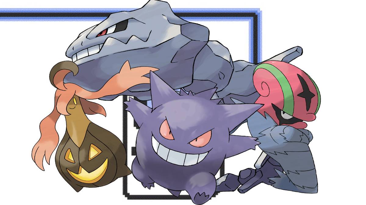 Pokémon: Every Trade Evolution In The Series