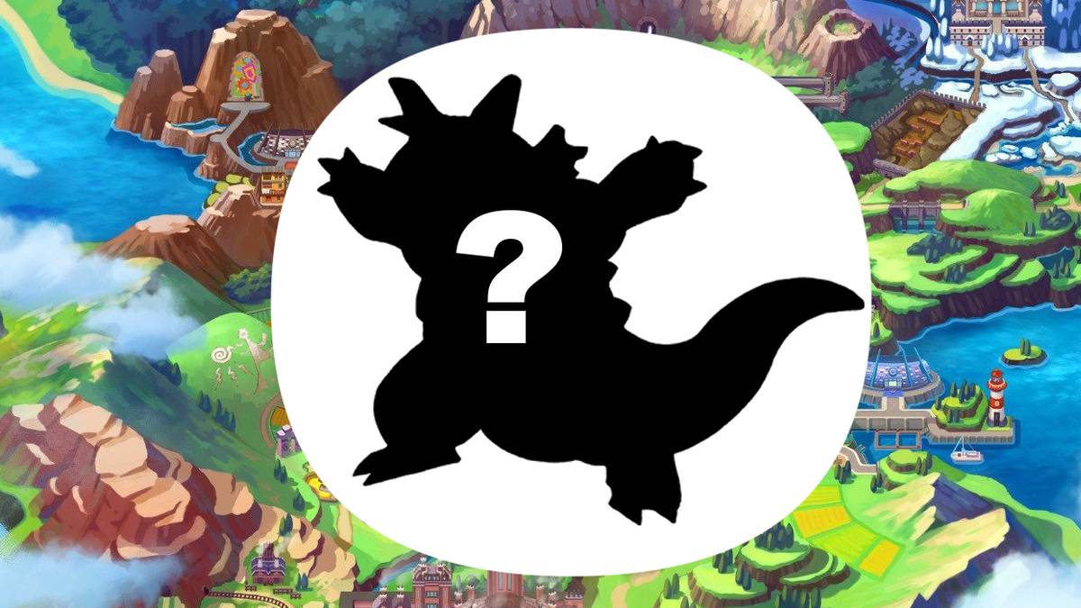 Who The First Pokémon Ever Created Was