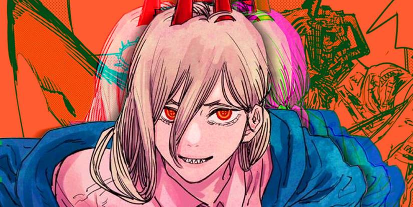 Chainsaw Man's Saddest Power Moment Recreated in Heartbreaking Fanart