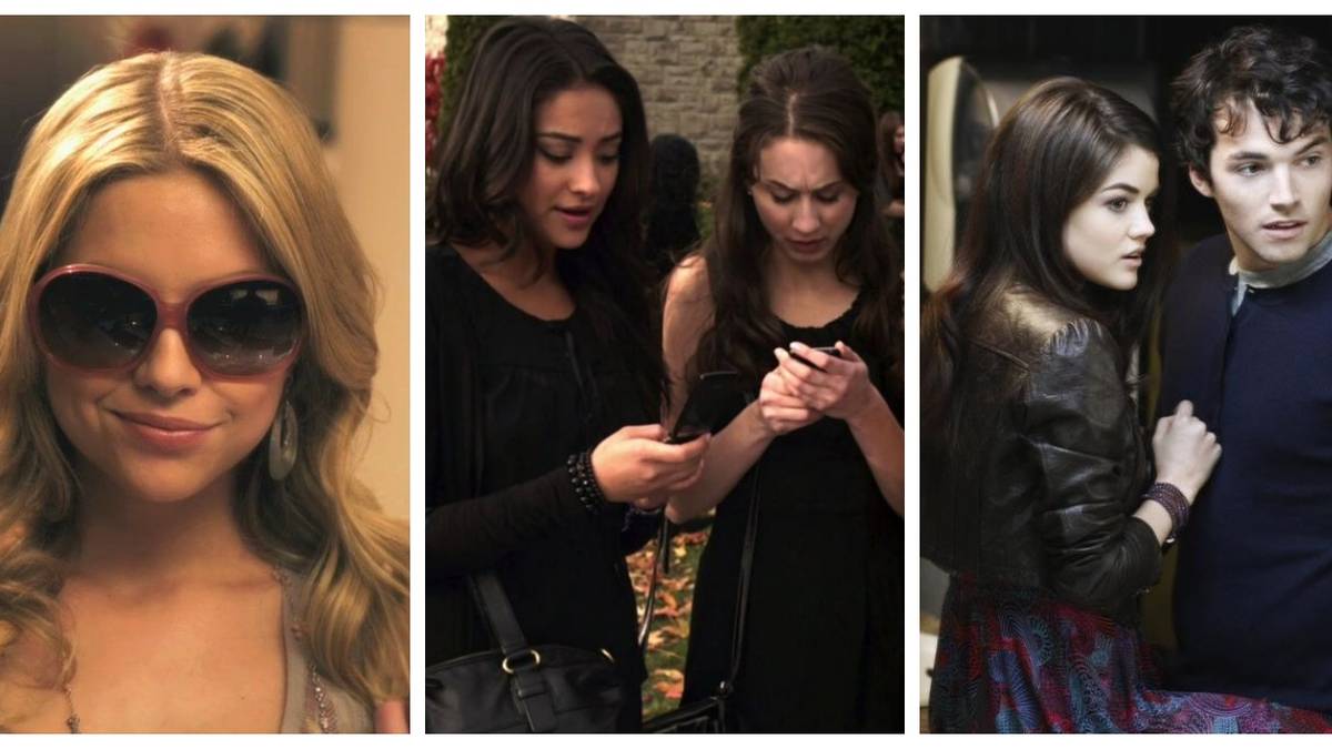 Pretty Little Liars: 10 Classic Moments From The Pilot Episode