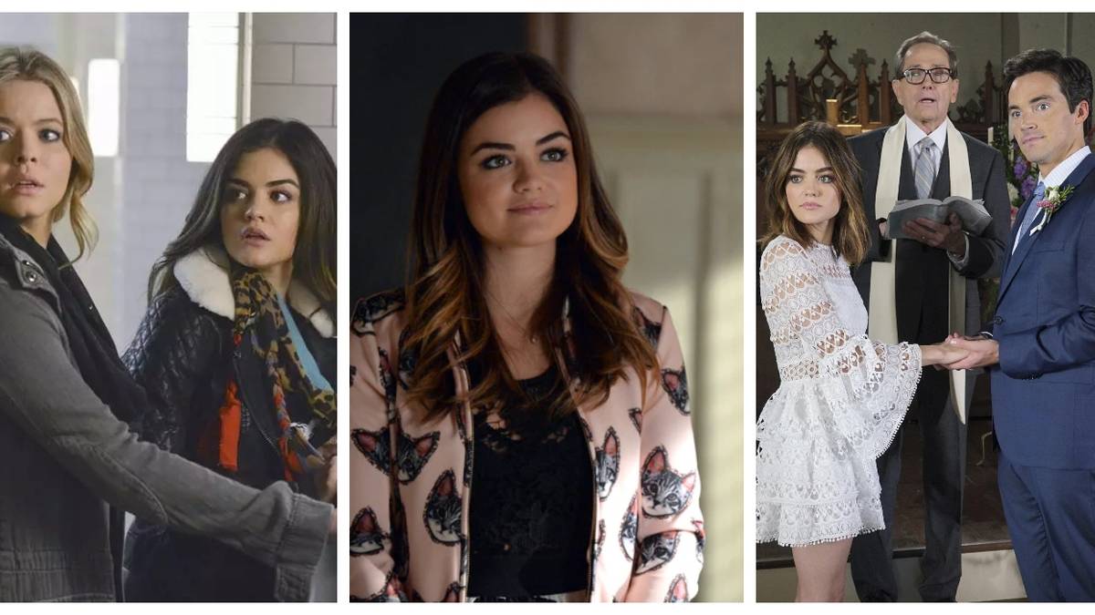 Pretty Little Liars: Why Aria Is Actually The Show's Main Character