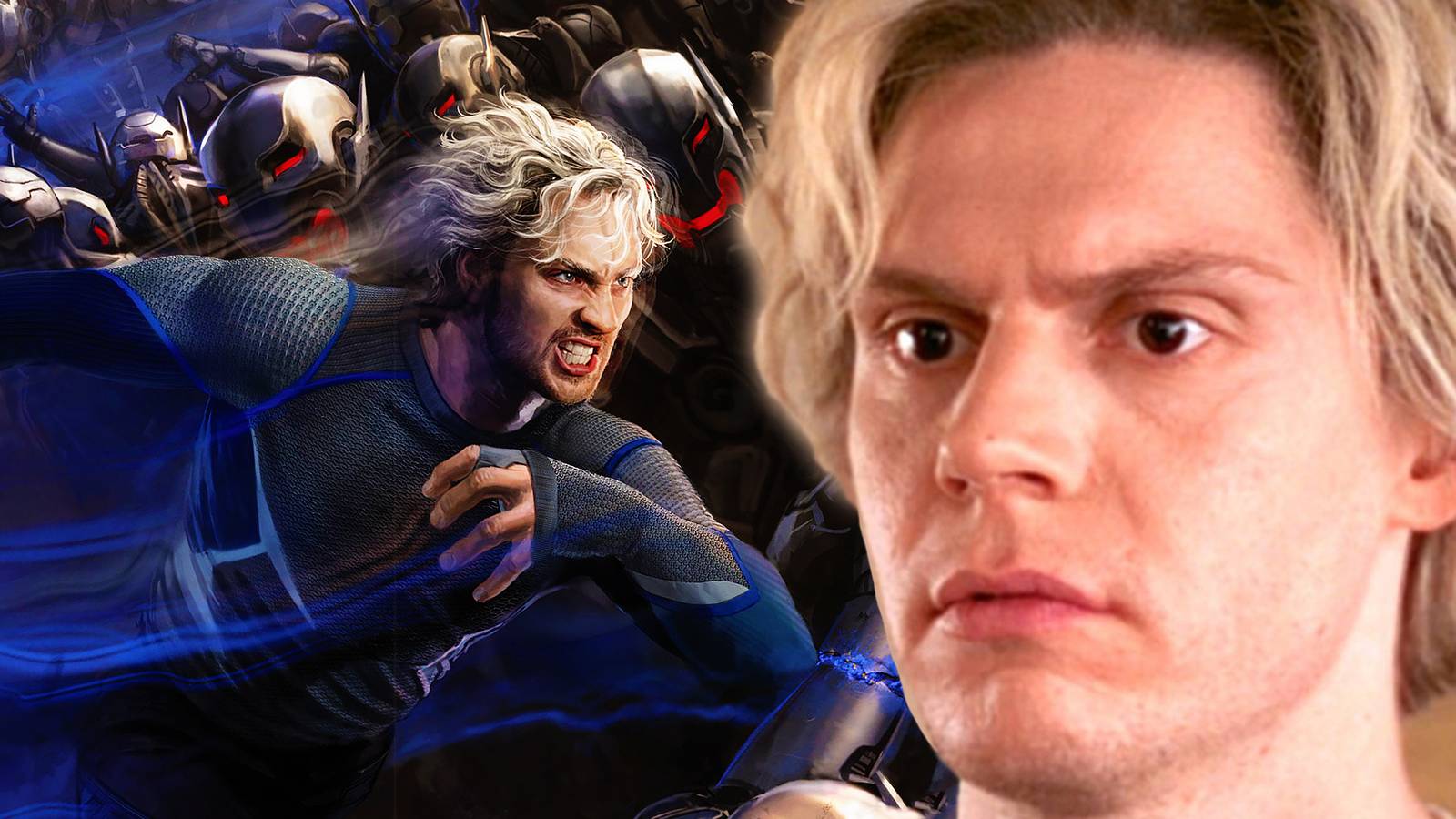 WandaVision Considered Aaron Taylor-Johnson's Quicksilver First