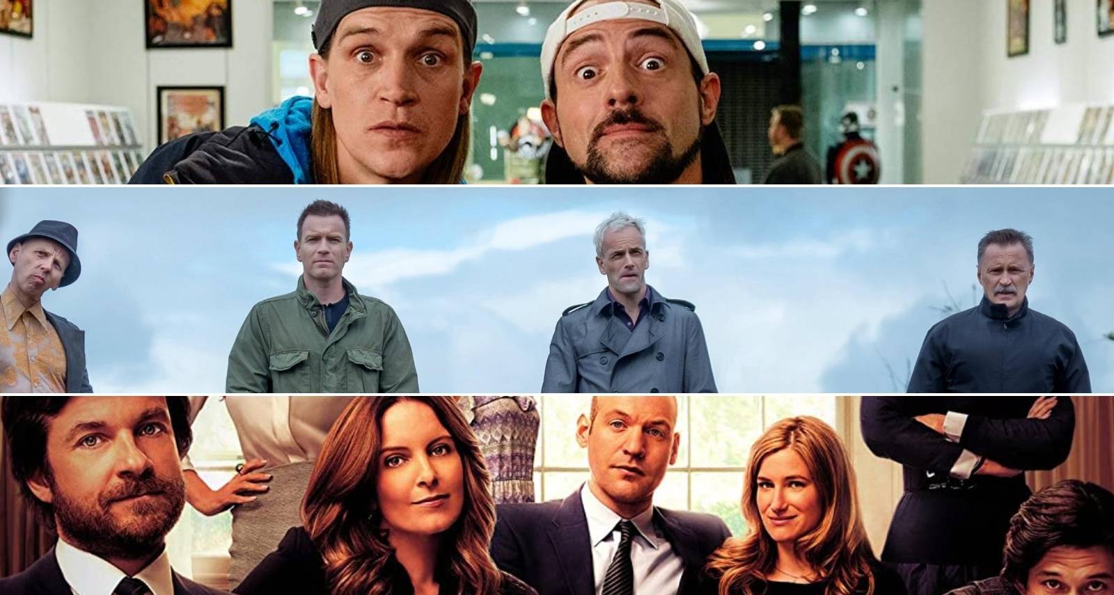 10 Reunion Movies That Make Us Want To Get The Gang Back Together