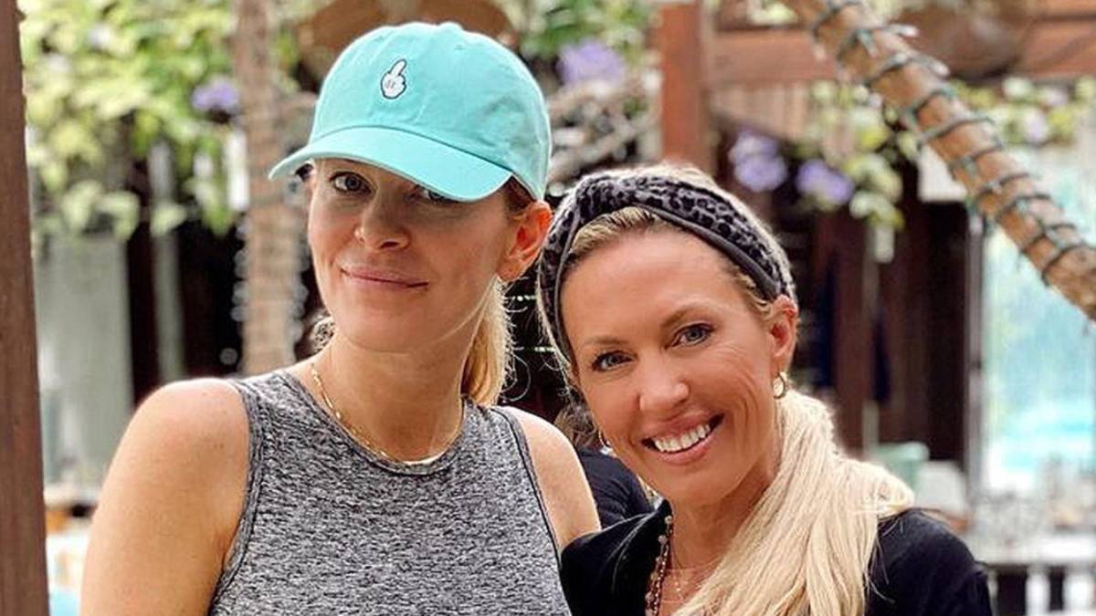 RHONY: Leah McSweeney Spotted with Braunwyn Windham-Burke in Miami