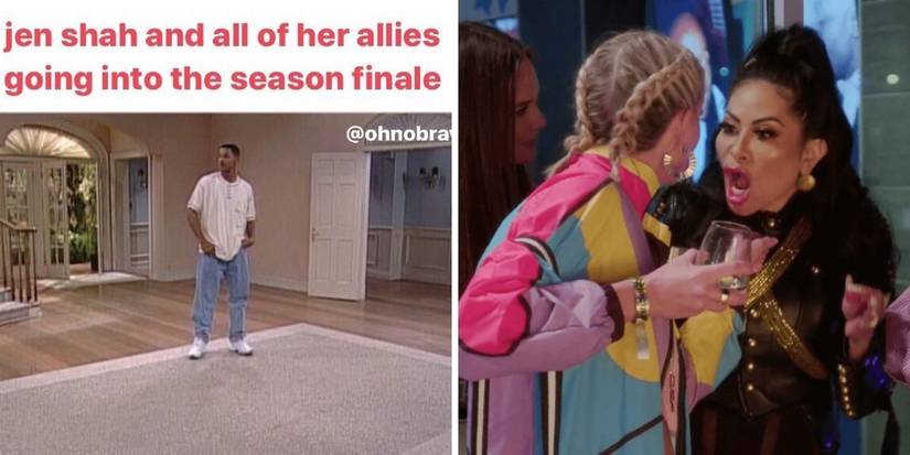 The Real Housewives of Salt Lake City: 10 Memes That Have Fans "Engaging"