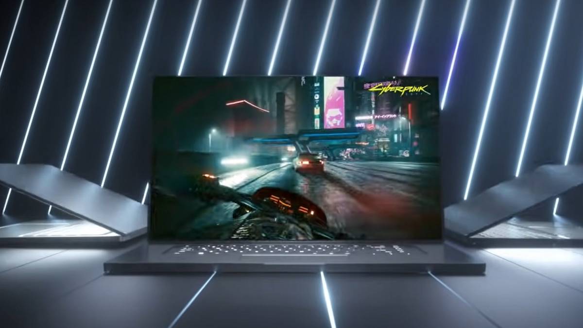 How Nvidia's Making It Easier To Buy RTX 30-Series Gaming Laptops