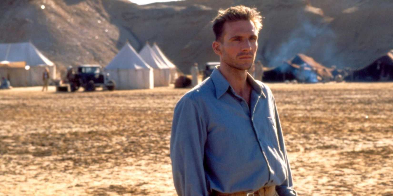 Ralph Fiennes Reacts To Seinfeld's Elaine & Her Hatred Of His Oscar ...